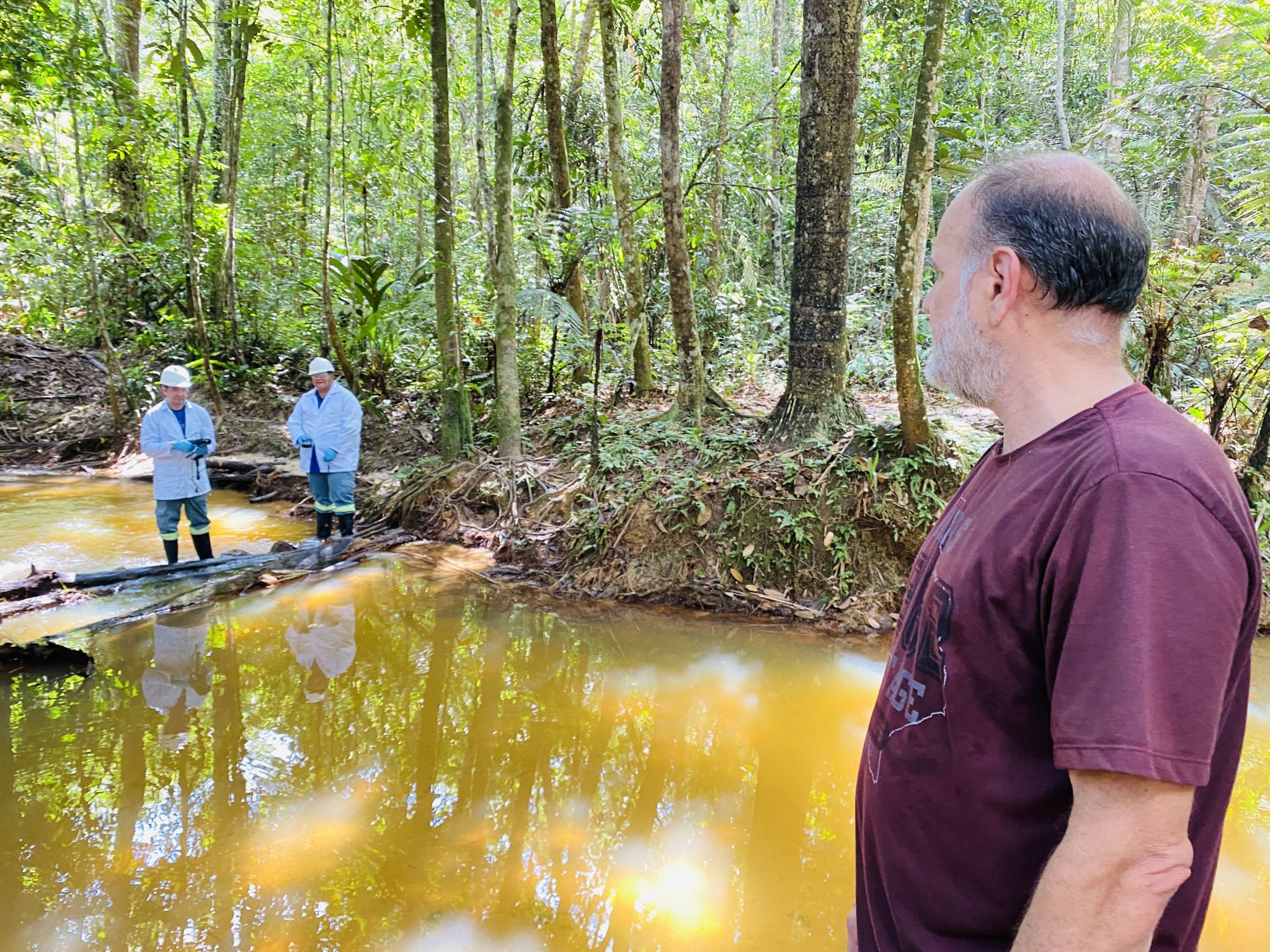 Meio ambiente: Águas de Manaus começa monitorar qualidade da água do ...